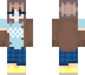 niki | Minecraft Skins