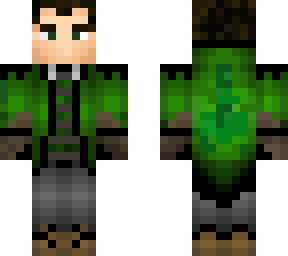 Overlay Minecraft Skins