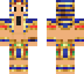 pharaoh | Minecraft Skins