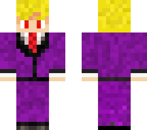 pimp | Minecraft Skins