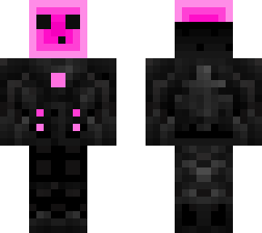 Pink Slime Minecraft Skins