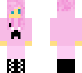 creeper girl | Minecraft Skins