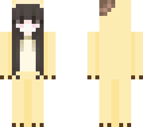 pompompurin | Minecraft Skins