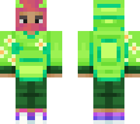 Ponk Minecraft Skins