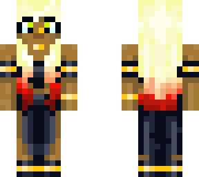 goth goddess | Minecraft Skins