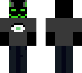 PsychoNeko | Minecraft Skin