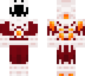 Pyro Minecraft Skins