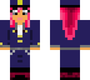 cop girl | Minecraft Skins