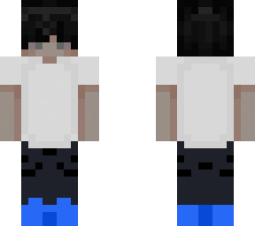 Regular Boy | Minecraft Skin