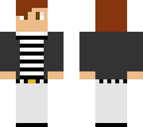 Rick Roll | Minecraft Skin