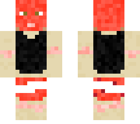 Ricky | Minecraft Skin