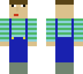 robert | Minecraft Skins