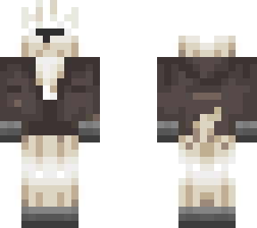 Minecraft Goat Minecraft Skins