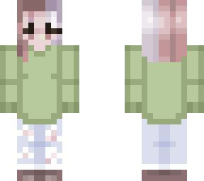Rosemary | Minecraft Skin