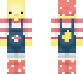 rubber duck | Minecraft Skins