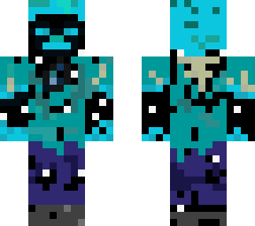 ancient city wild update deep dark sculk | Minecraft Skins