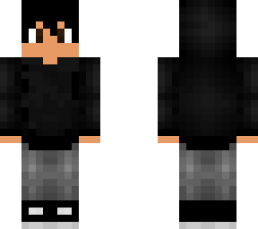 shadow boy | Minecraft Skins