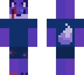 Shifty, what happened??? | Minecraft Skin