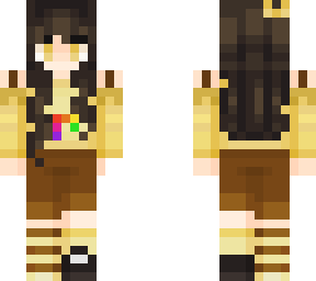 Shubble Minecraft Skins