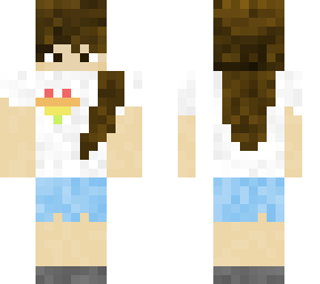 skin for fren! | Minecraft Skin