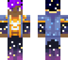 starborn | Minecraft Skins