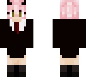 super light pink | Minecraft Skin