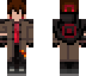 syndicate gang | Minecraft Skin