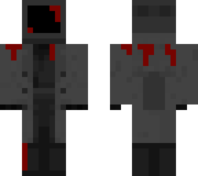 the bleeding | Minecraft Skin