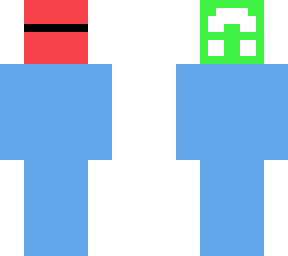 Boosfer Minecraft Skins