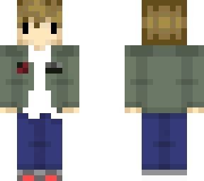 Top Gun Minecraft Skins