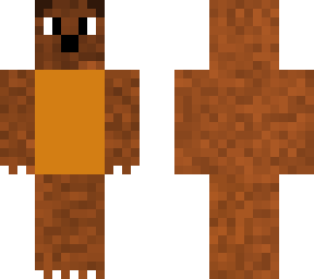 Ursinho | Minecraft Skin
