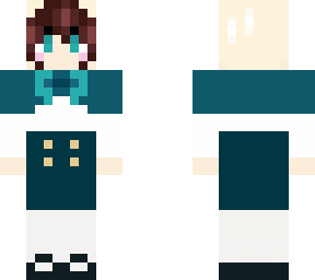 VESPER | Minecraft Skin