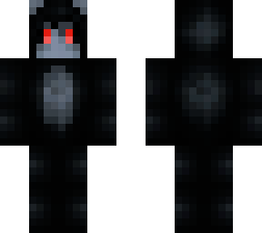 Werewolf Minecraft Skins