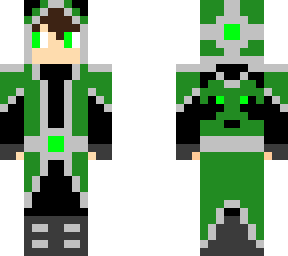 Wizard Apprentice v1 | Minecraft Skin