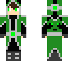 Wizard Apprentice V2 | Minecraft Skin