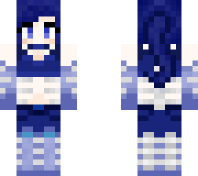 XObsidiaX 2 | Minecraft Skin