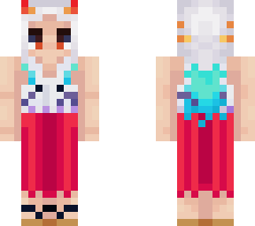 Yamato | Minecraft Skin