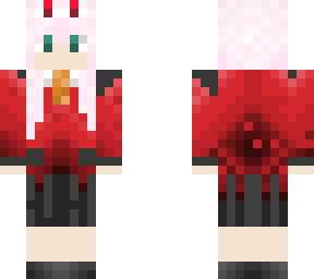 zerotwo | Minecraft Skins