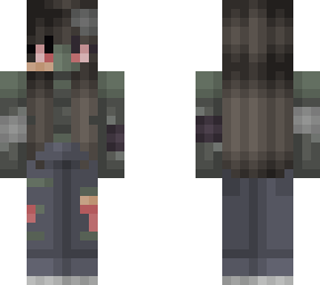 red dead | Minecraft Skins