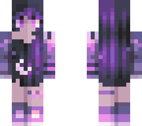 Luna Minecraft Skins