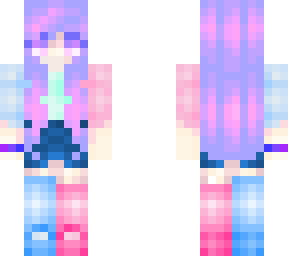 candy | Minecraft Skins