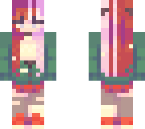 29 ; sfa | Minecraft Skin