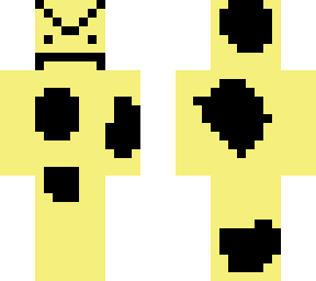 Cheese Minecraft Skins