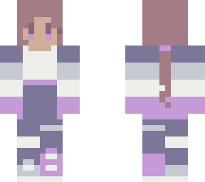 aroace spec | Minecraft Skins