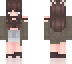 asron | Minecraft Skin