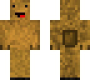 Beaver Minecraft Skins