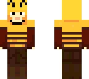 bee keeper | Minecraft Skins