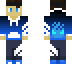Faded Minecraft Skins
