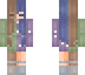 Bloom Minecraft Skins