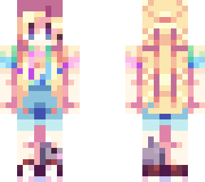 azalea | Minecraft Skins